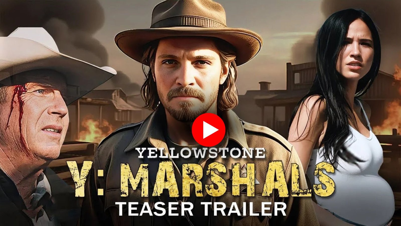 Y: Marshals Season 1 Trailer – Yellowstone Universe Expands Again With ...